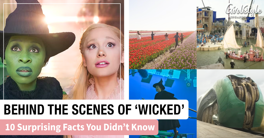10 Cool 'Wicked' Movie Facts That Will Make You Love It More