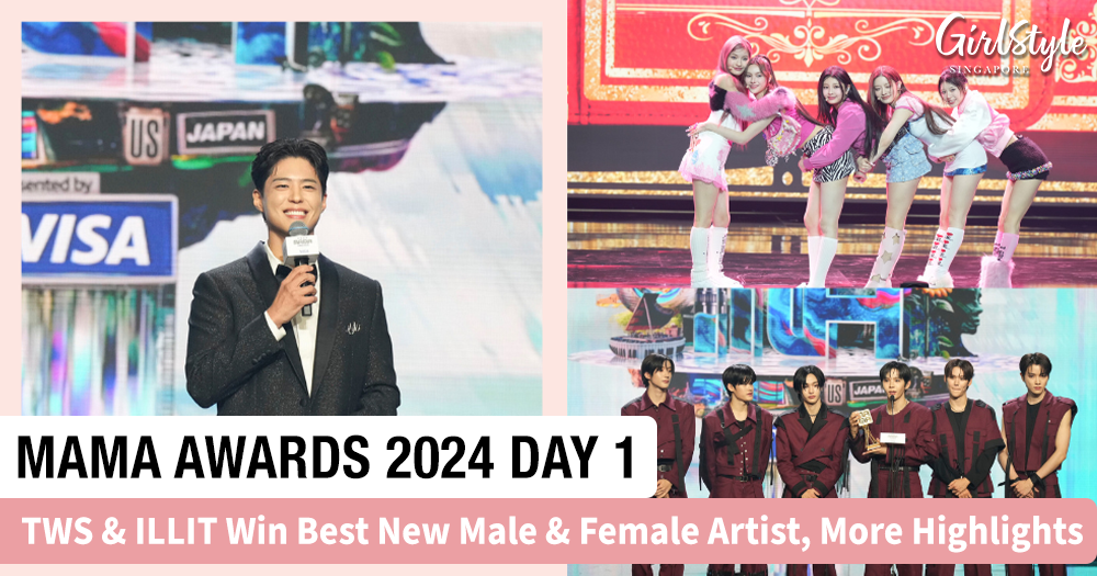 2024 MAMA Awards Day 1: Highlights And Full Winner List