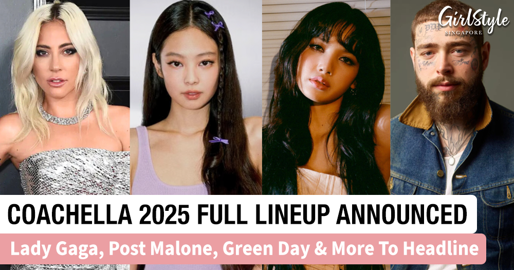 Coachella 2025 Full Lineup: Lady Gaga And More Headling