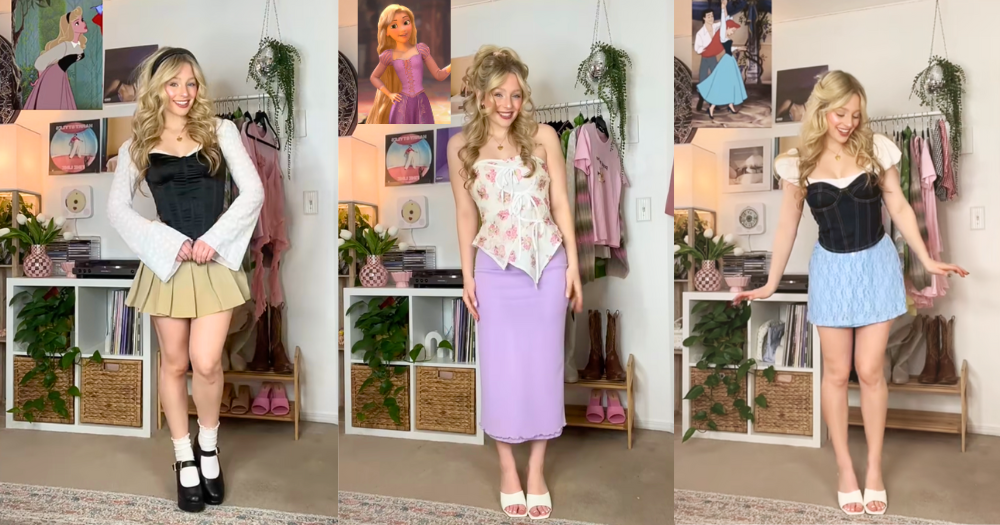 8 Modern Disney Princess Looks For Your Everyday Wardrobe