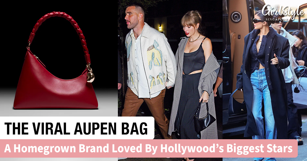 AUPEN: The Local Brand Seen On Taylor Swift, Beyoncé & More