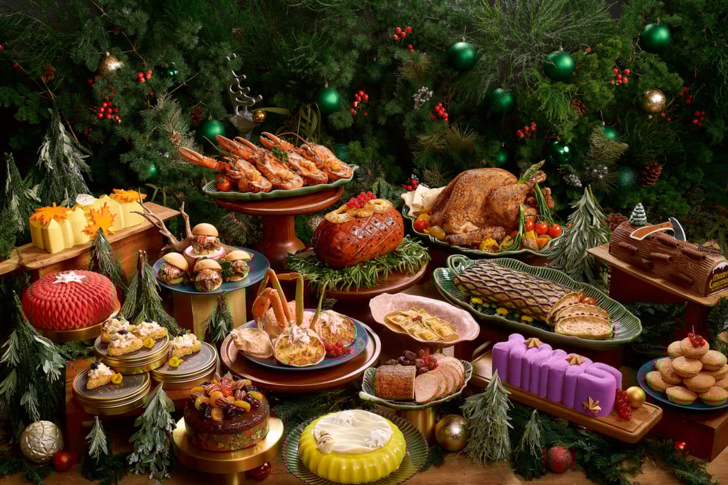 Christmas Buffets In 2024: Halal Options, 1-for-1 Deals & More