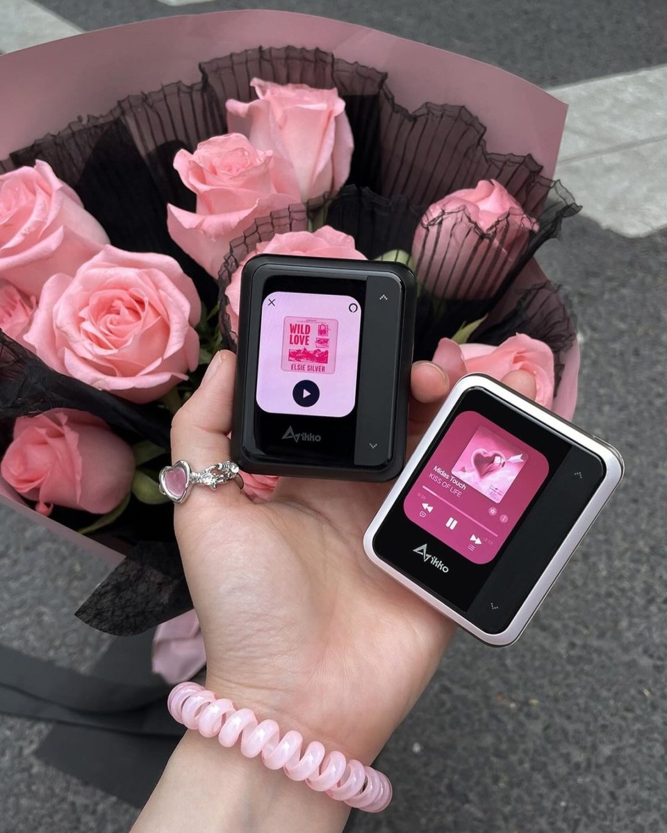 These Cute Pink AI Earbuds Come With Free ChatGPT, Two-Way Translation ...
