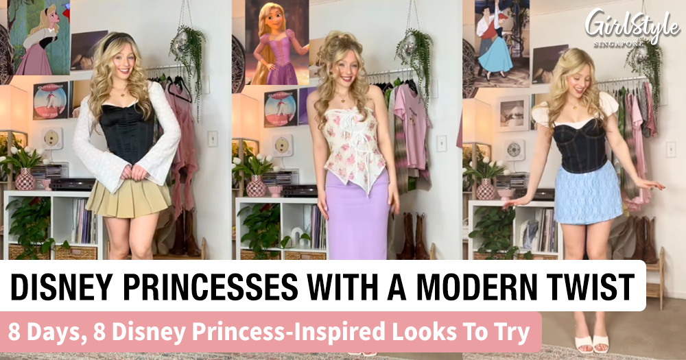8 Modern Disney Princess Looks For Your Everyday Wardrobe