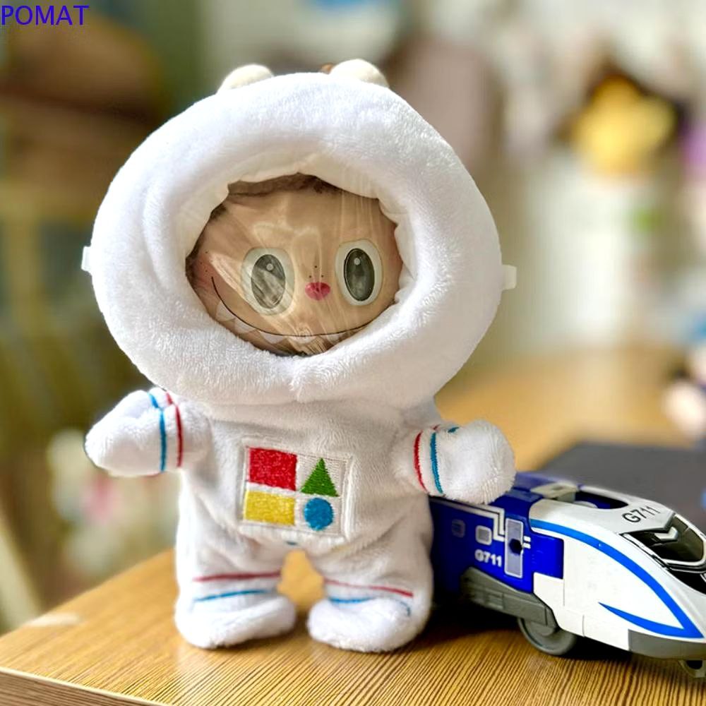 7 Cute & Quirky Outfits To Help You Dress Up Your Labubu