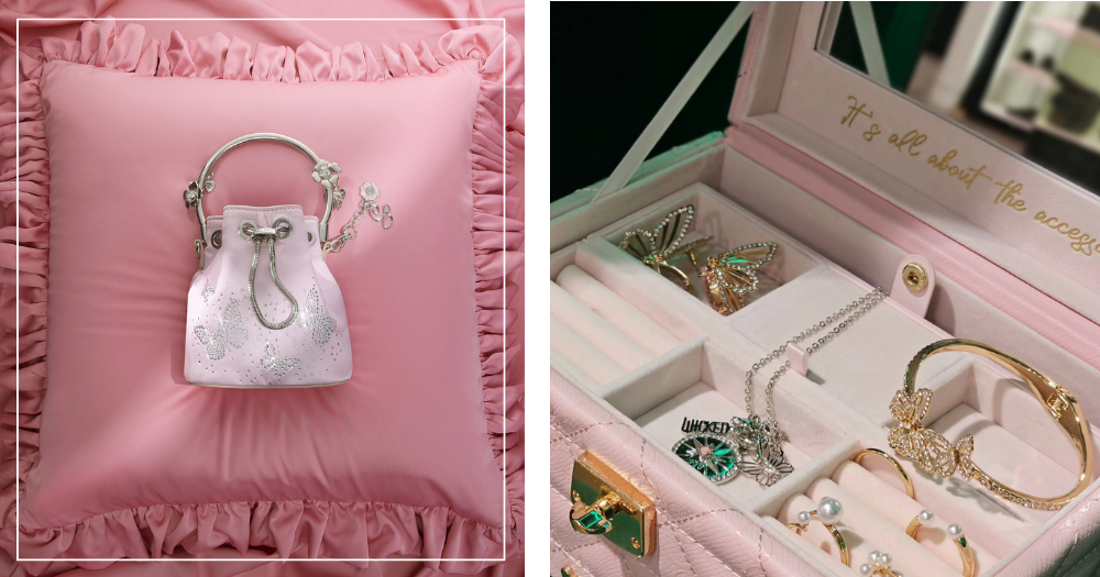 These New Wicked x ALDO Shoes & Accessories Will Make You The Most ...