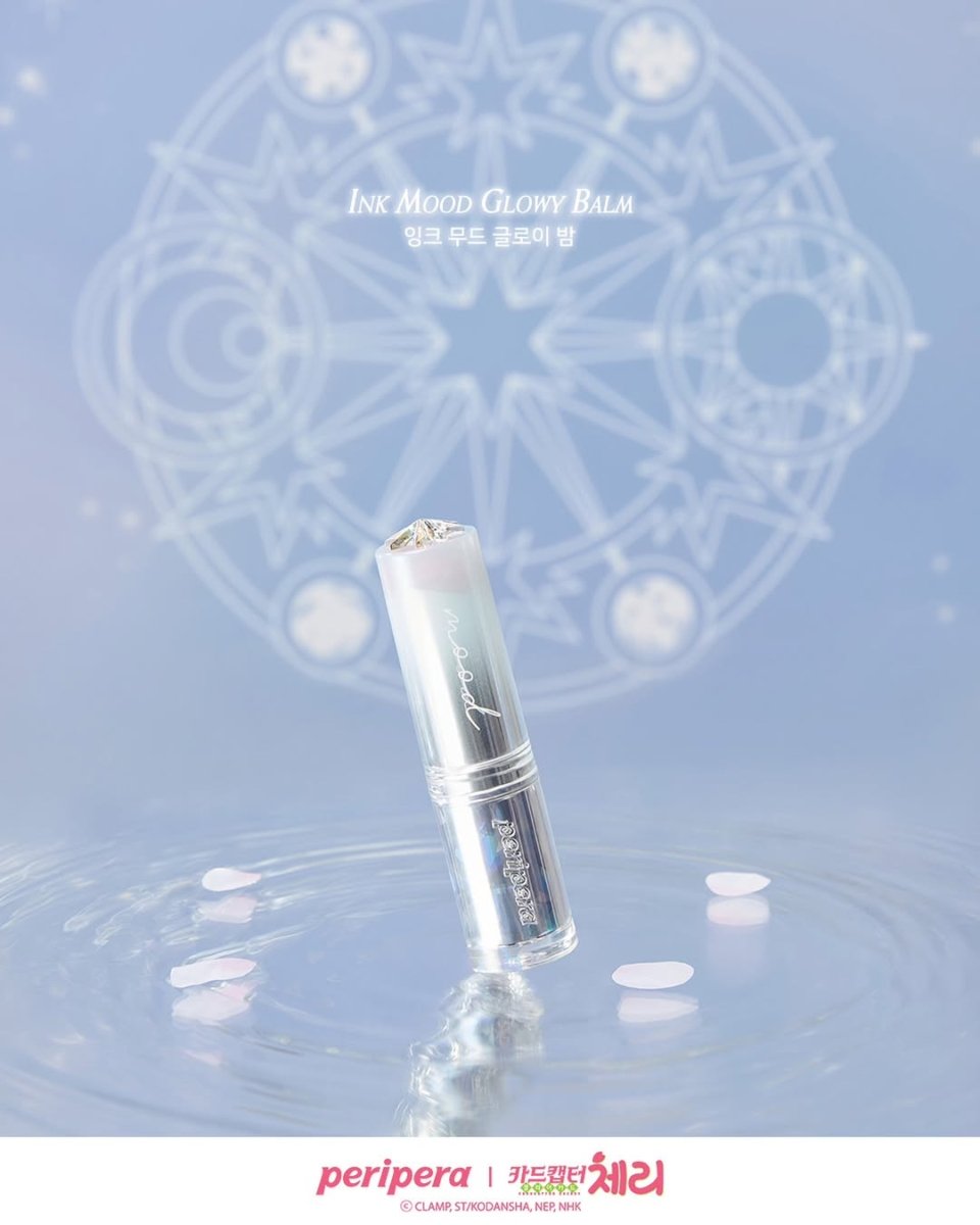 Enchant Your Look with Peripera’s Adorable New Cardcaptor Sakura Makeup ...