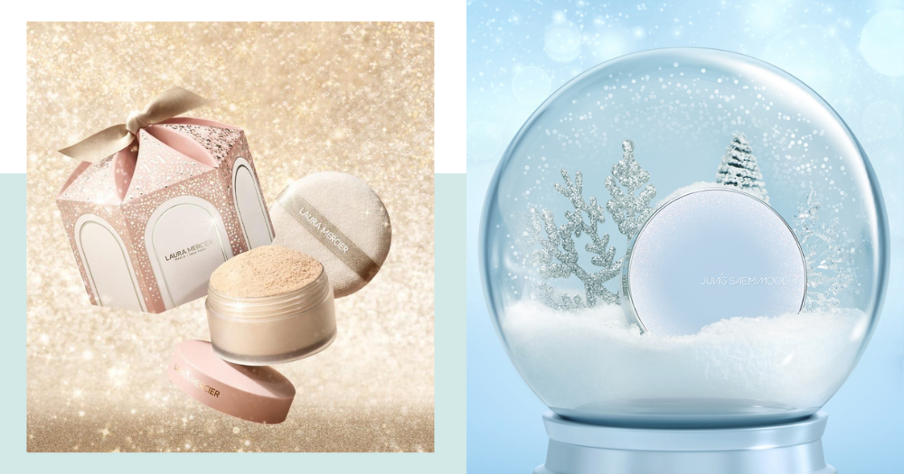 Perfect Diary x Sanrio Loose Powders Are Now Available In Singapore