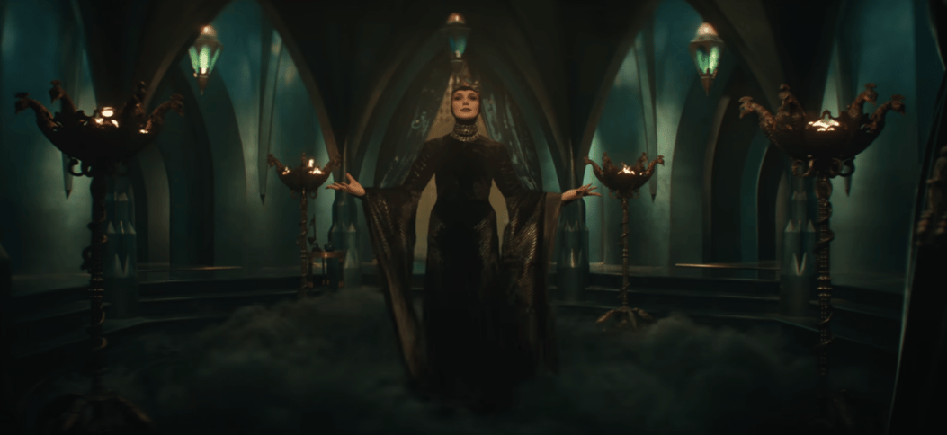 Disney Unveils New 'Snow White' Trailer