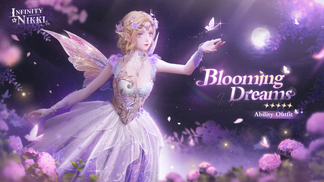 Infinity Nikki Is The New Coquette Adventure Game That Every Fashion ...