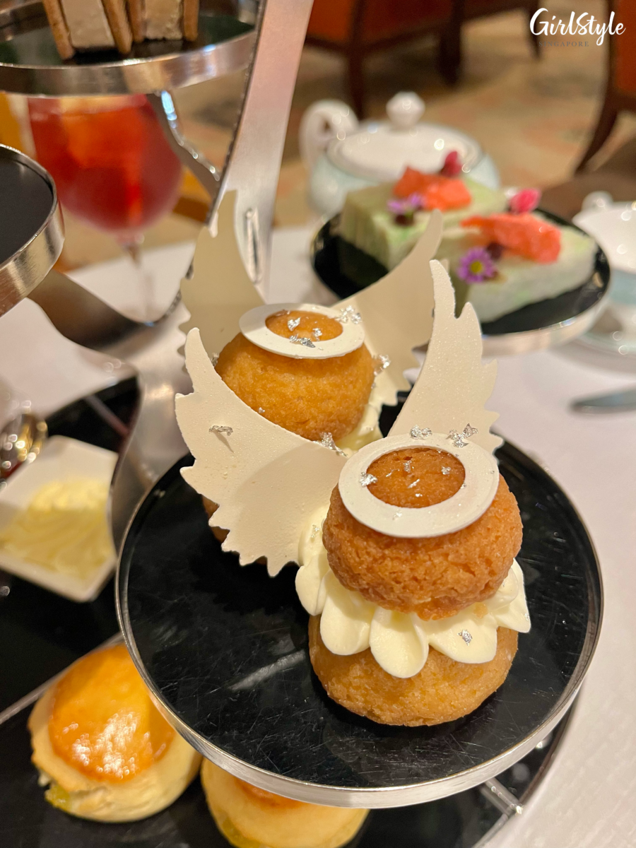 Christmas Afternoon Tea at Conrad Centennial Singapore 2024