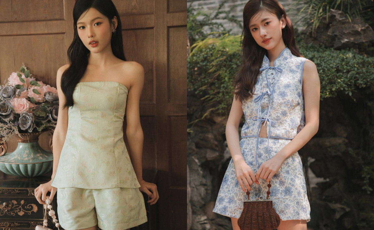 10 Singapore Clothing Brands To Shop For Your Perfect CNY Outfit