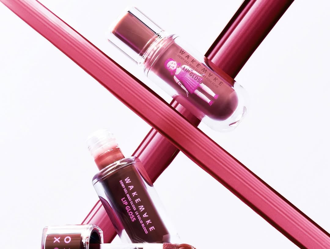 Wakemake & Bring Green x Squid Game 2 Makeup & Skincare