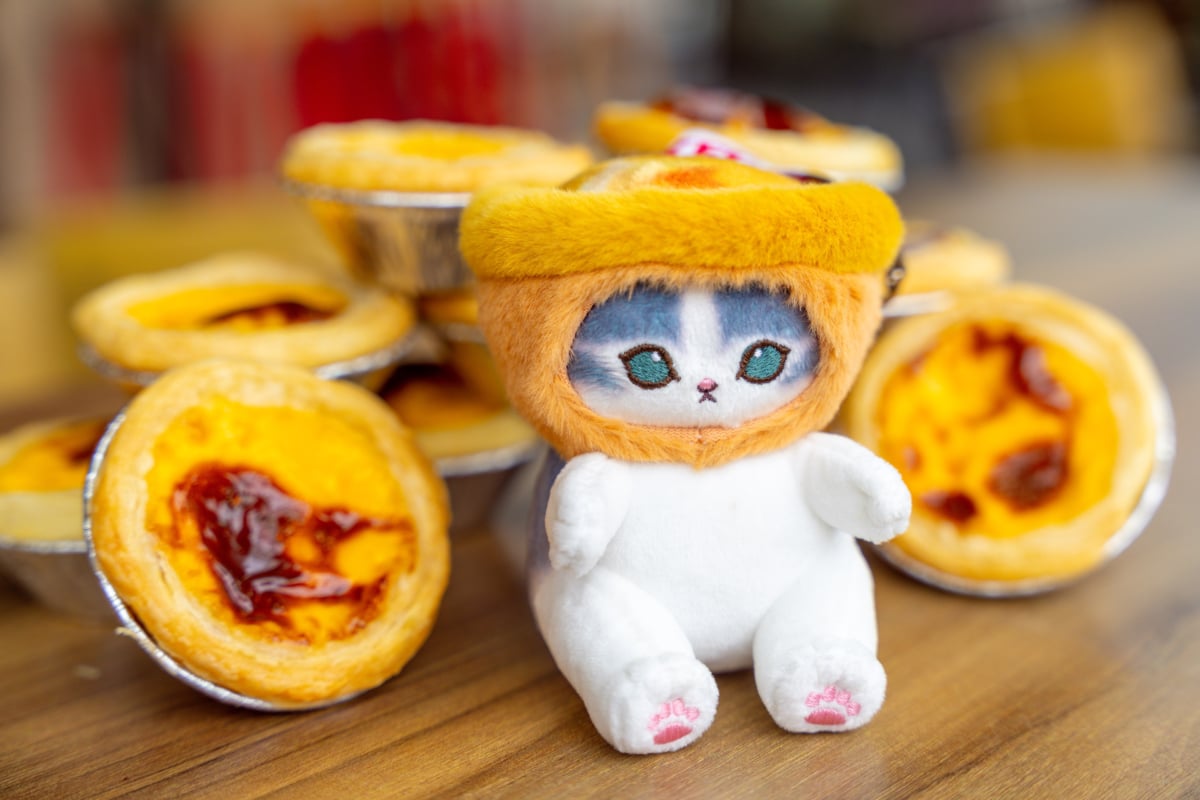 Here's How To Get Your Paws On The Cutest New KFC x Mofusand Keychains ...