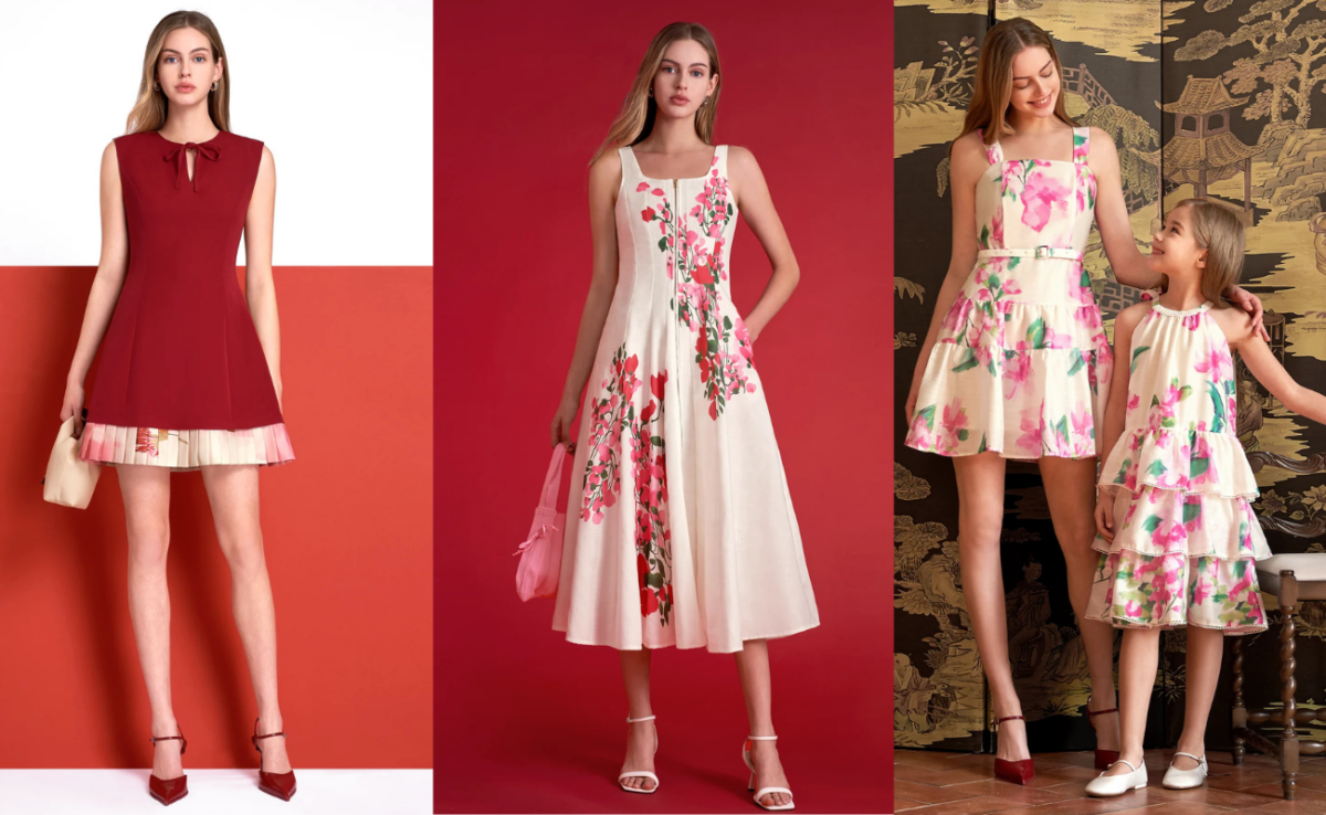 10 Singapore Clothing Brands To Shop For Your Perfect CNY Outfit