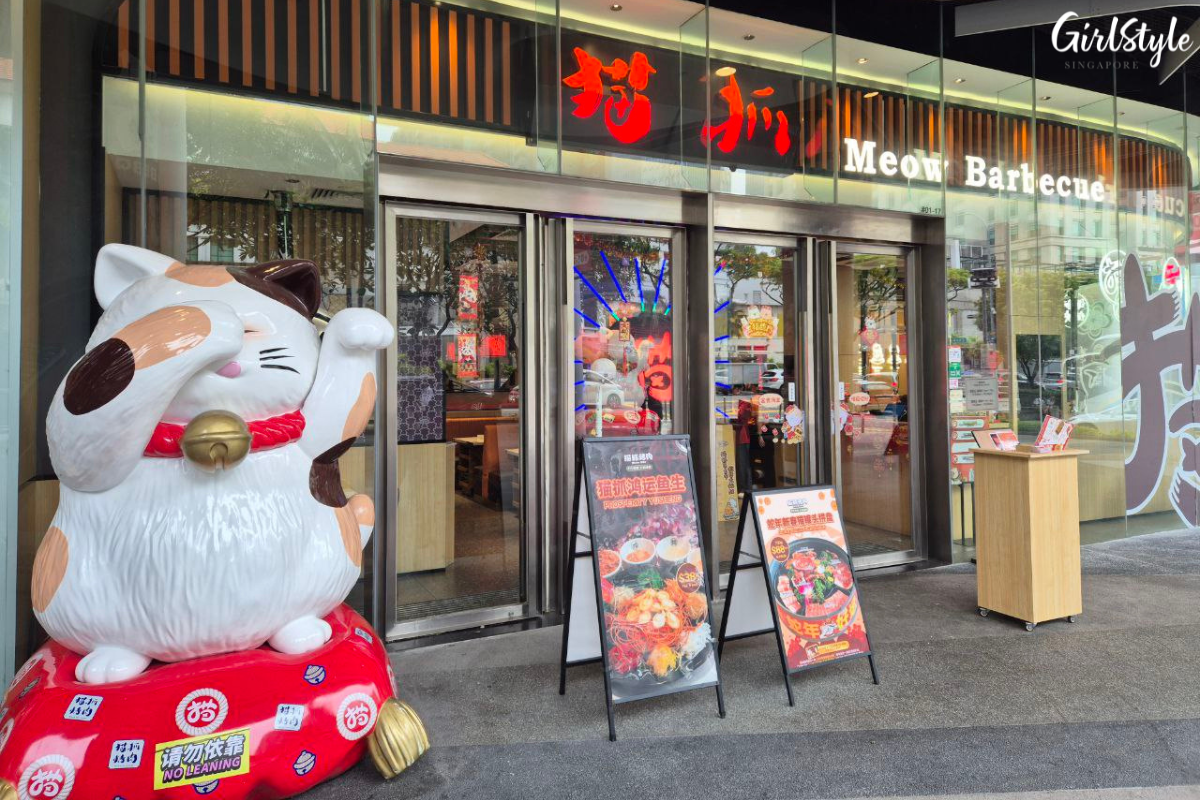 7 Best Restaurants & Eateries For Your 2025 CNY Reunion Dinner