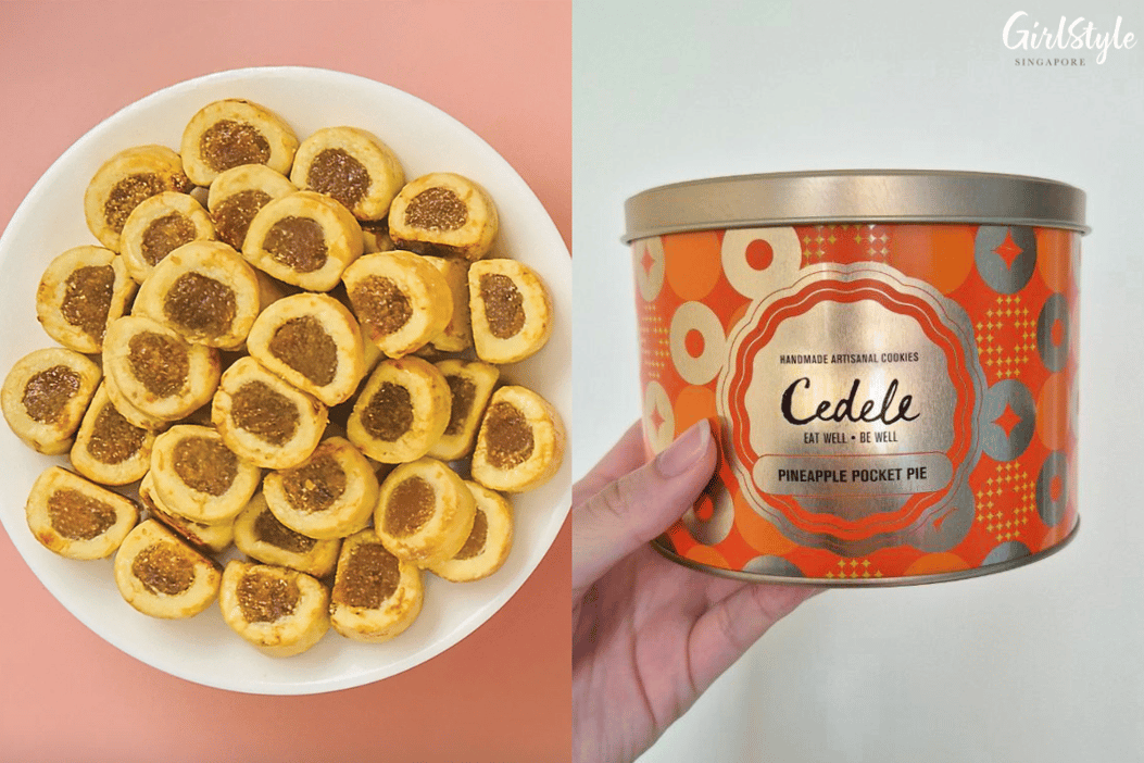 10 Must-Try Cedele Treats For A Guilt-Free Lunar New Year Season