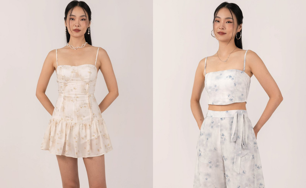 10 Singapore Clothing Brands To Shop For Your Perfect CNY Outfit
