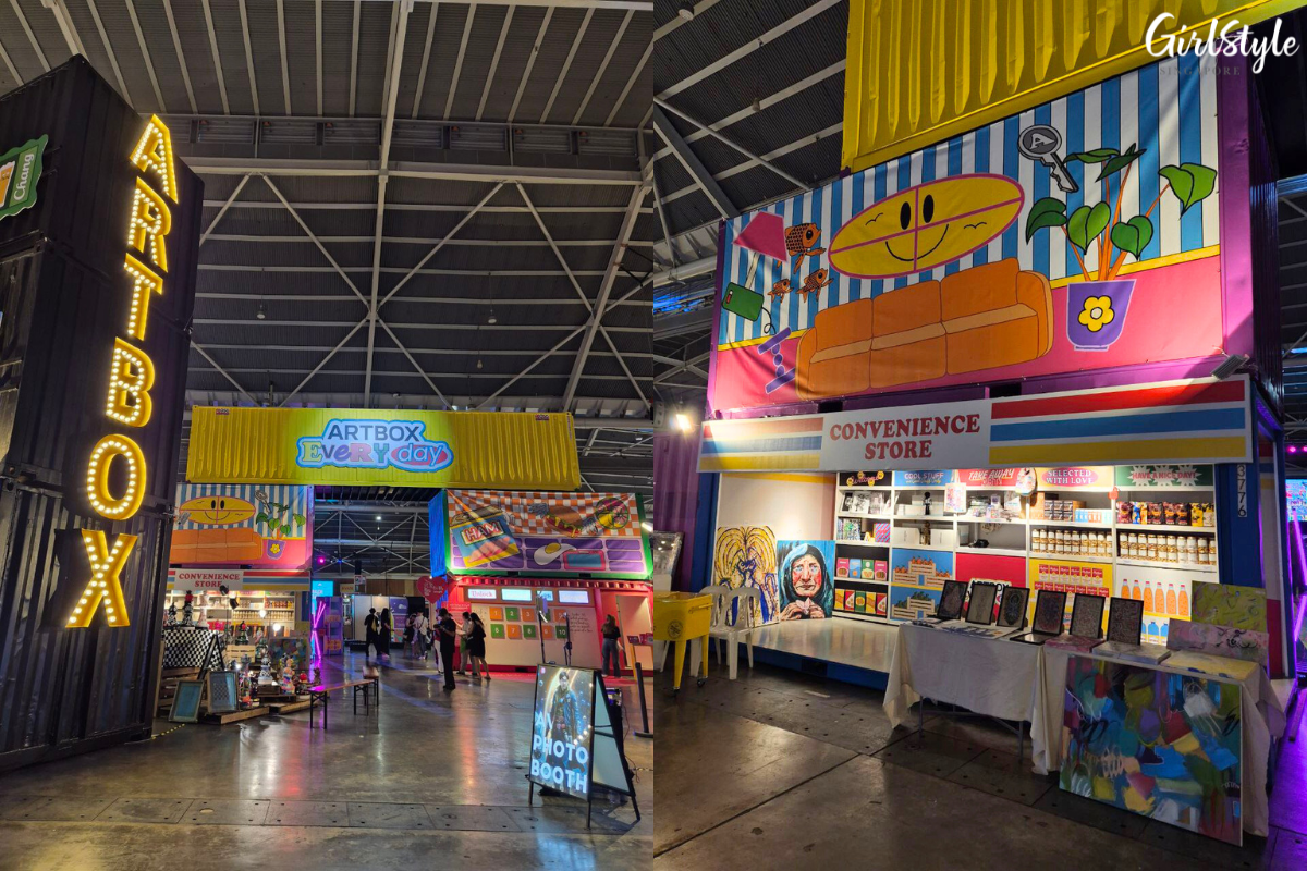 7 Top Zones, Booths & Food Stalls To Visit At ARTBOX EVERYDAY 2025