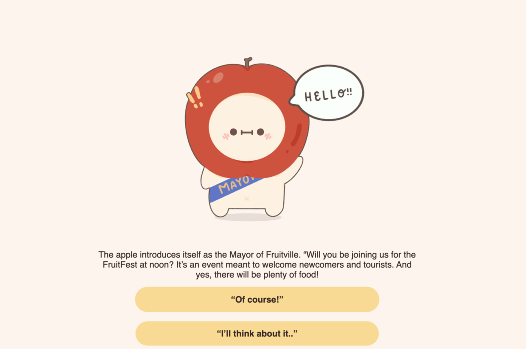 Find Your Fruit Match: The MBTI-Inspired FruitCard Odyssey Quiz