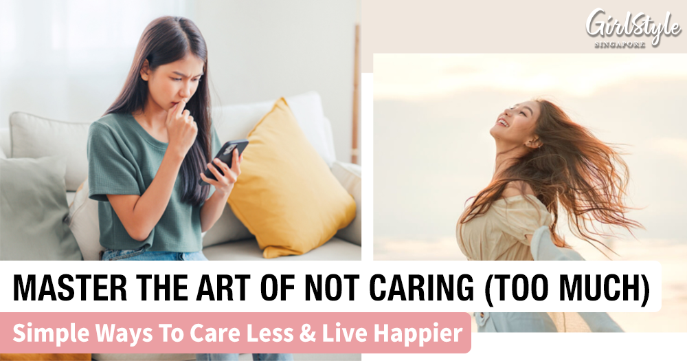 Stop Taking Things Too Personally—Here's How to Let Go