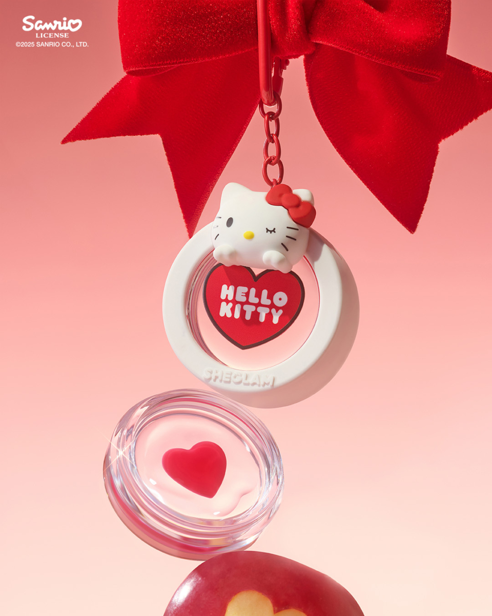 Hello Kitty x SHEGLAM Makeup Collection | Valentine's Day 2025