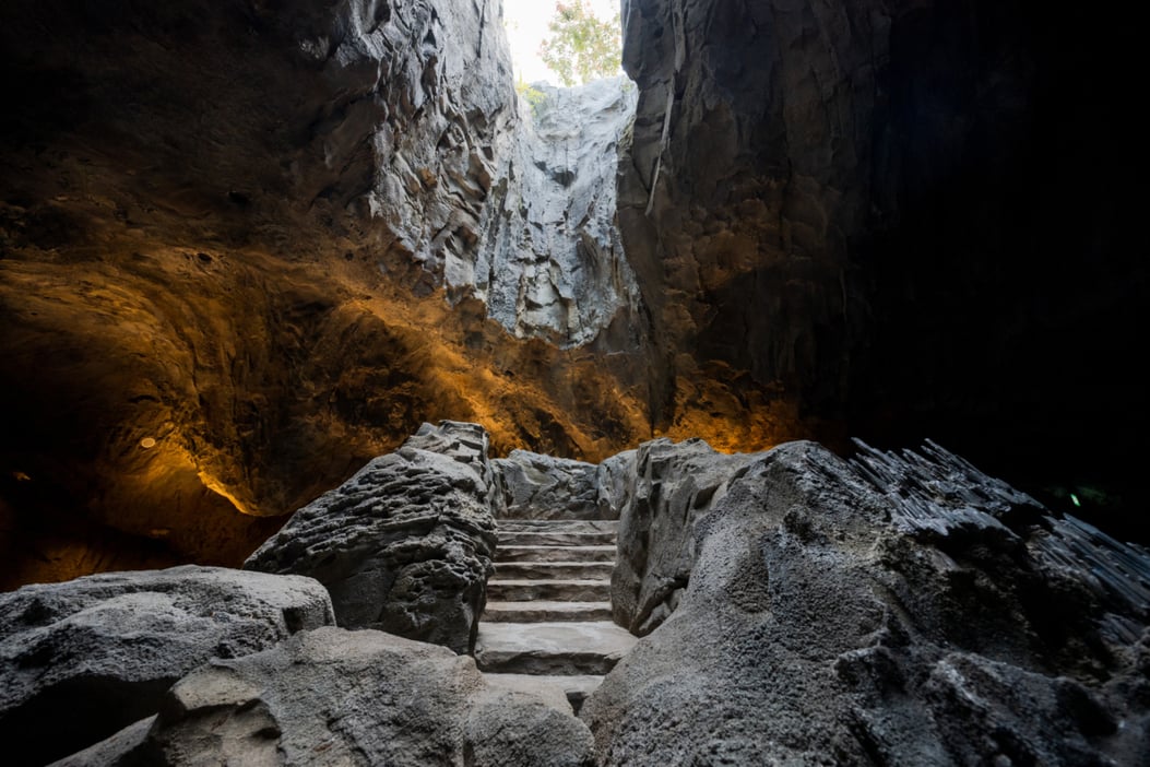 Cavern Restaurant Is Opening At Rainforest Wild Asia With Cave-Themed ...