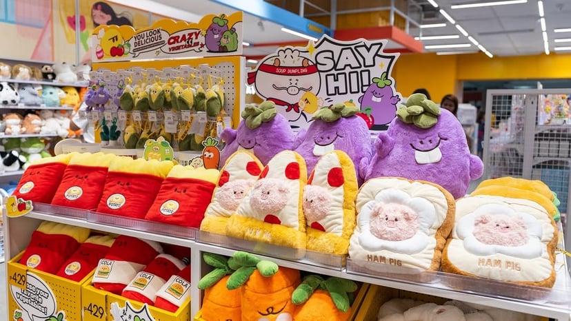 KKV Store In Singapore @ Tiong Bahru Plaza - Lifestyle Products