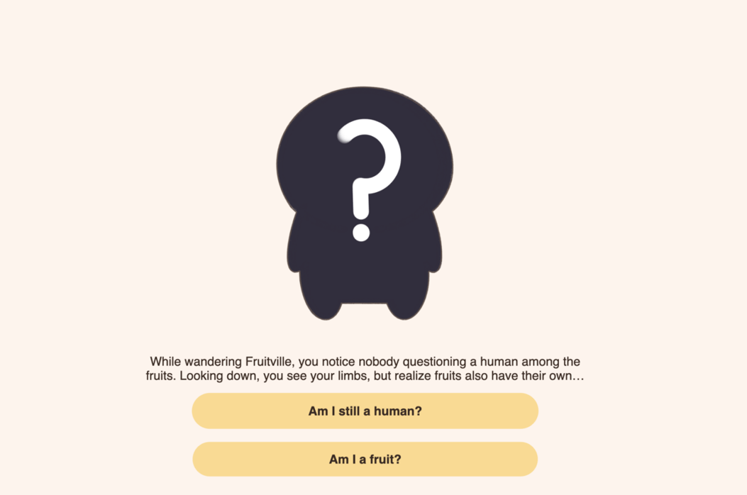 Find Your Fruit Match: The MBTI-Inspired FruitCard Odyssey Quiz