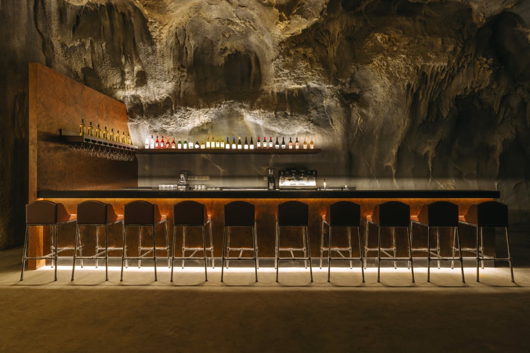 Cavern Restaurant Is Opening At Rainforest Wild Asia With Cave-Themed ...