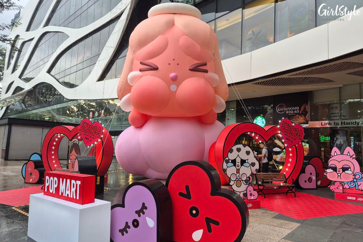 These Giant POP MART CRYBABY Inflatables Are Taking Over Dhoby Ghaut ...