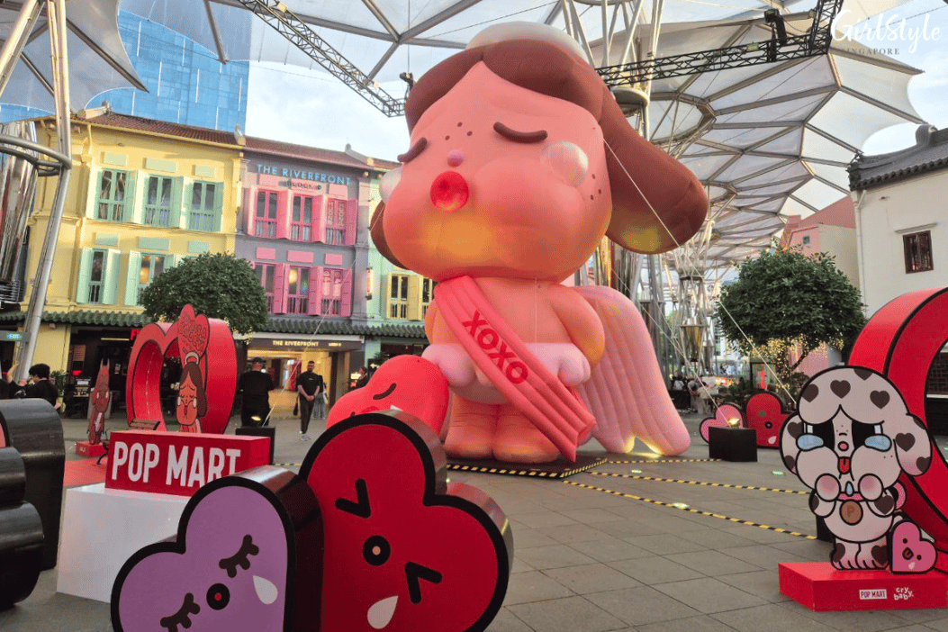 These Giant POP MART CRYBABY Inflatables Are Taking Over Dhoby Ghaut ...