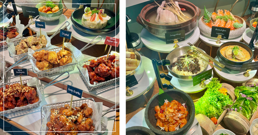 RISE: New Affordable Buffets From $35/Pax At Marina Bay Sands Restaurant