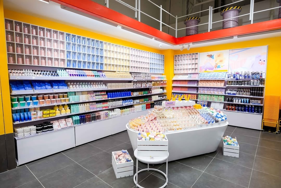 KKV Store In Singapore @ Tiong Bahru Plaza - Lifestyle Products