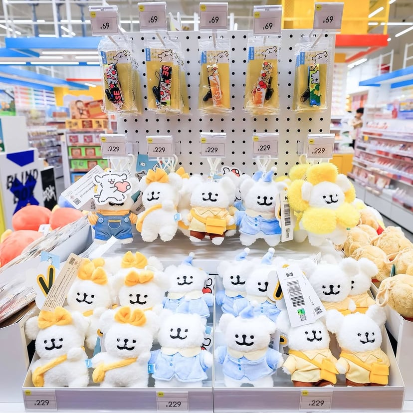 KKV Store In Singapore @ Tiong Bahru Plaza - Lifestyle Products