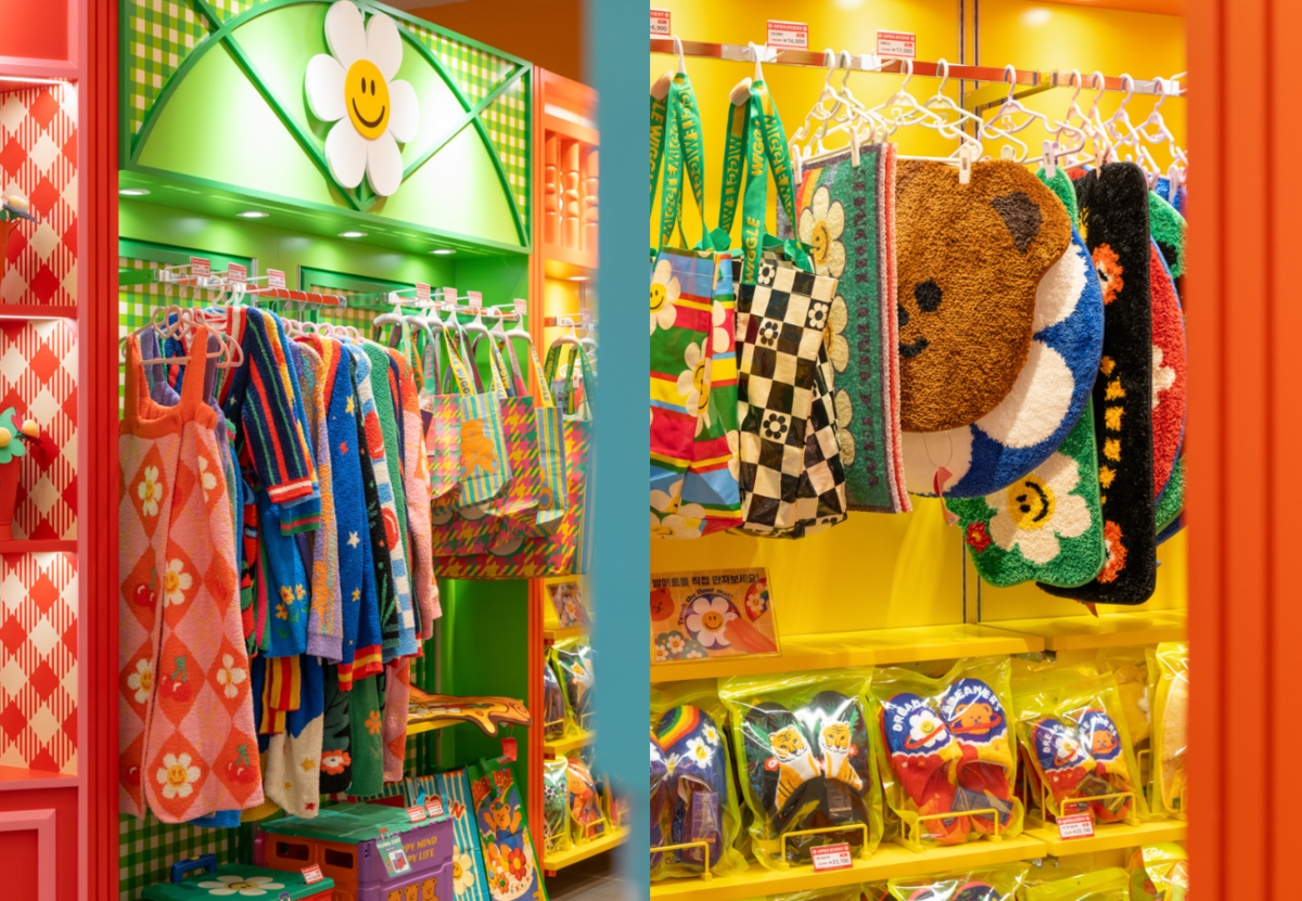 Wiggle Wiggle Is Bringing A Splash Of Colour To Singapore