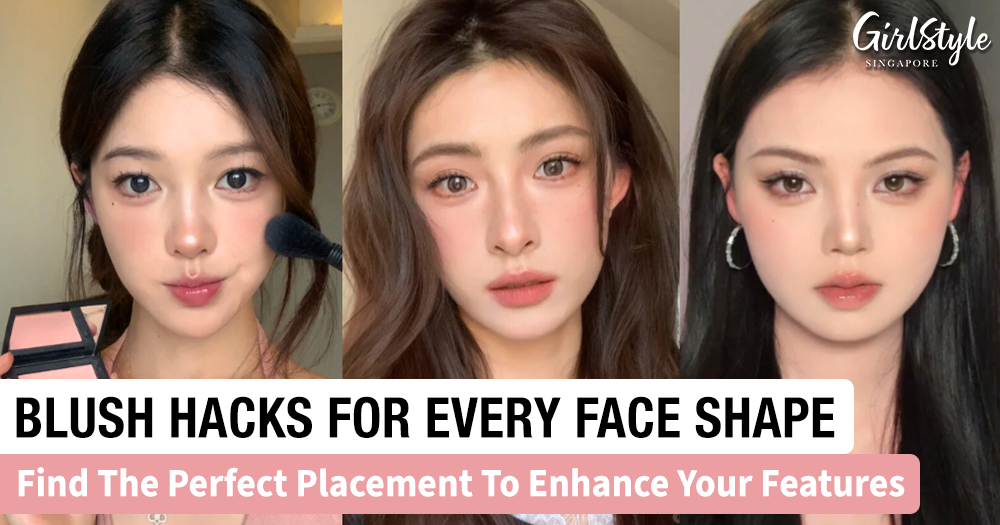 How To Identify The Perfect Blush Placement For Your Face Shape