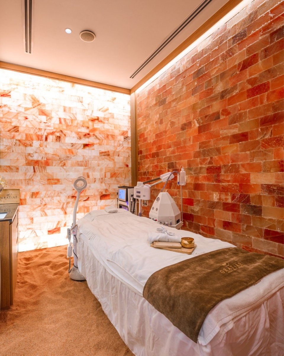 The Ultimate Guide To The Best Salt Spas In Singapore