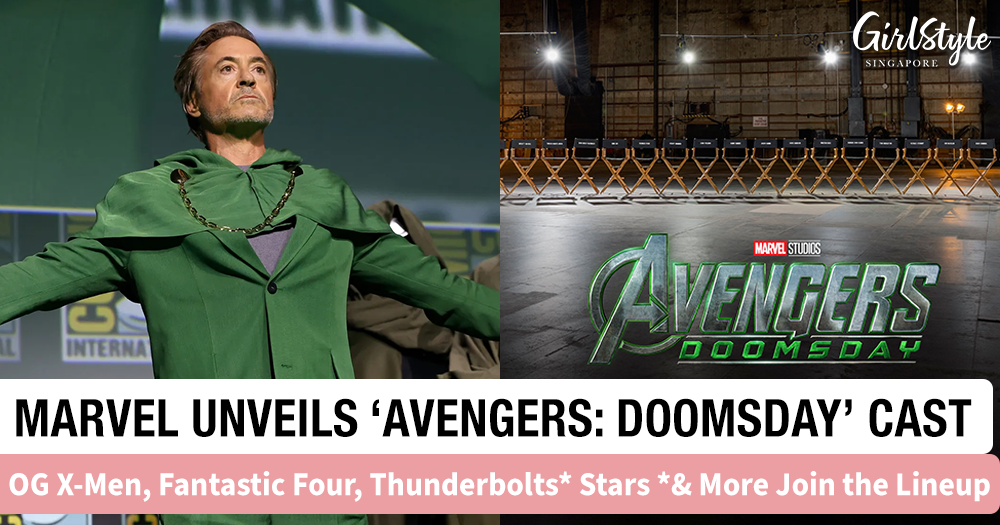 Marvel Reveals Star-Studded Cast For 'Avengers: Doomsday'