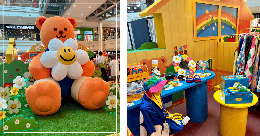 UNIQLO X mofusand: Kawaii Fruits And Sea Creatures Collection