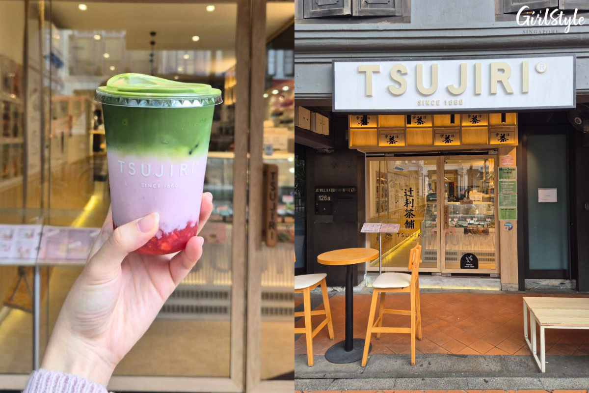Matcha Shortage? These 8 Trendy Strawberry Matcha Latte Spots In ...