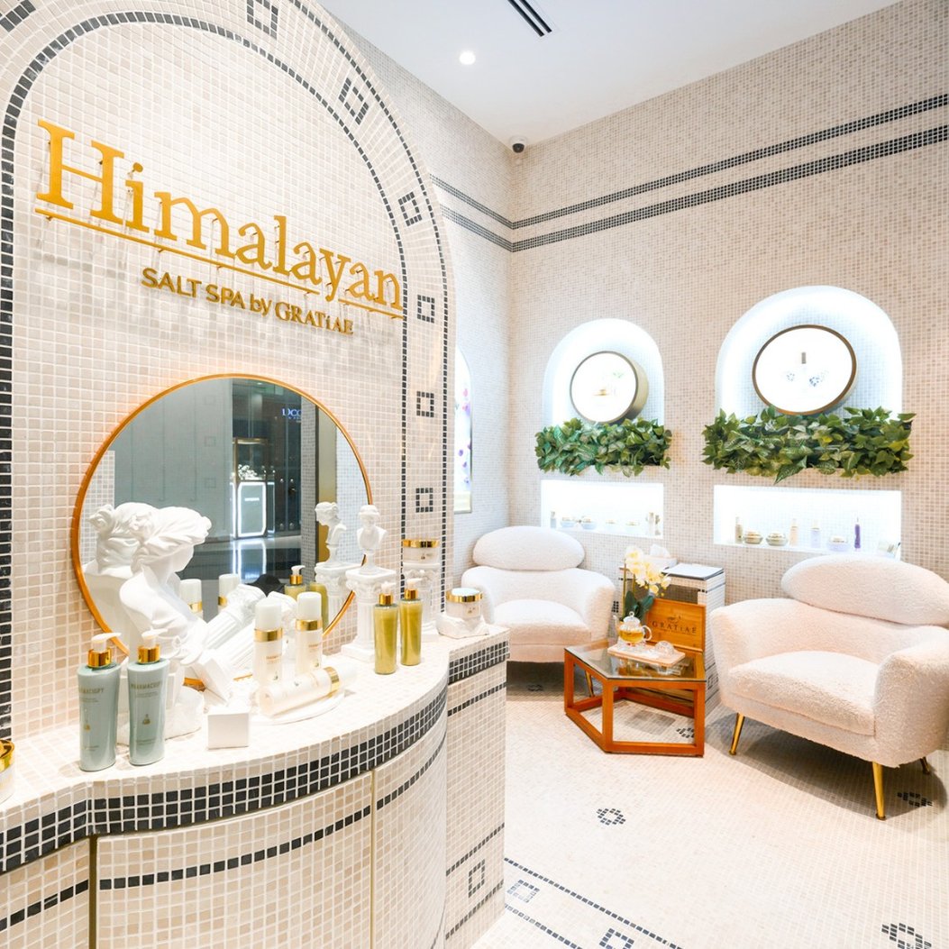 The Ultimate Guide To The Best Salt Spas In Singapore