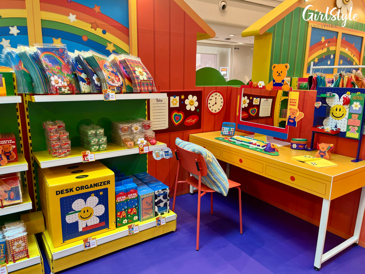 Wiggle Wiggle Pop-Up in Singapore at Plaza Singapura