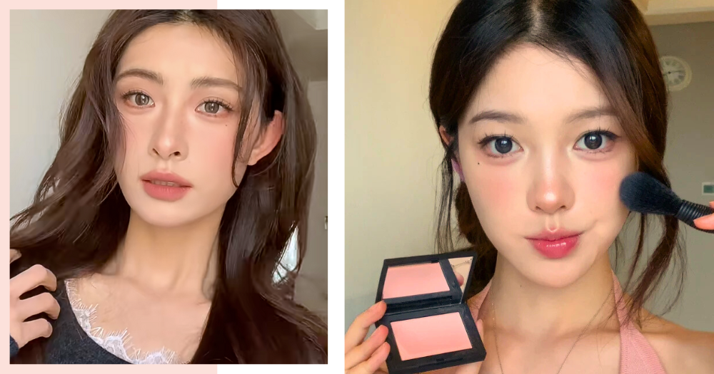 How To Identify The Perfect Blush Placement For Your Face Shape