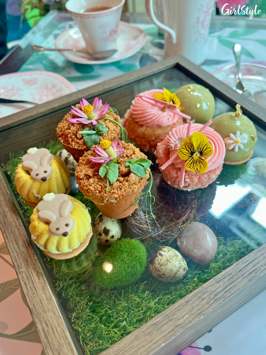 5 New Afternoon Teas In April 2025 In Singapore