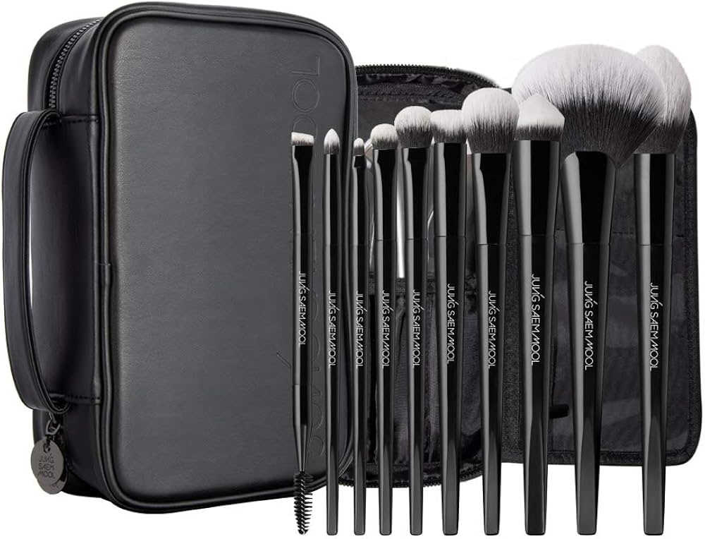 8 Best Makeup Brush Sets For Beginners