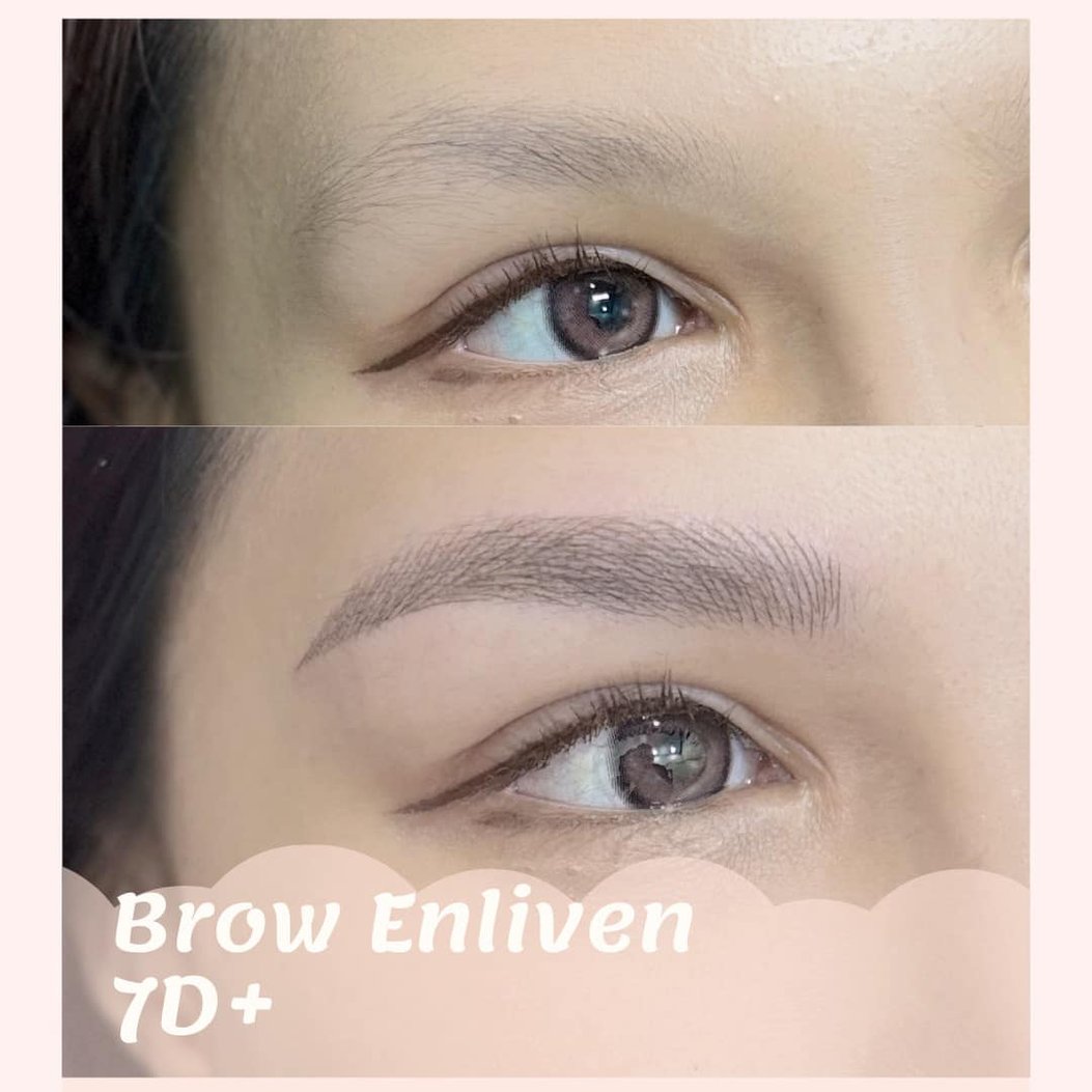 5 Best Eyebrow Embroidery Salons In Singapore For Natural Brows