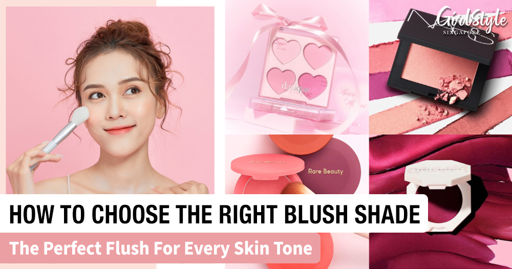 How To Pick The Best Blush Shades For Your Skin Tone