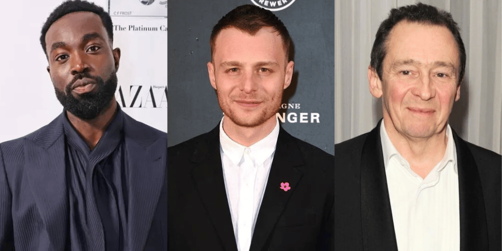HBO’s Harry Potter Series Reveals Its New Golden Trio