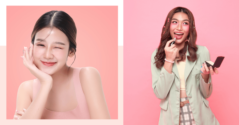 Every Girl Who Loves Pink Needs To Visit This Cute MRT Station In Singapore